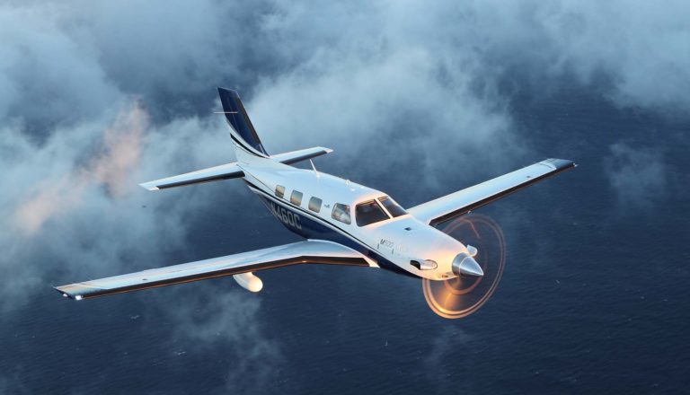 M500 Aircraft | Business & Personal Class | Piper Aircraft
