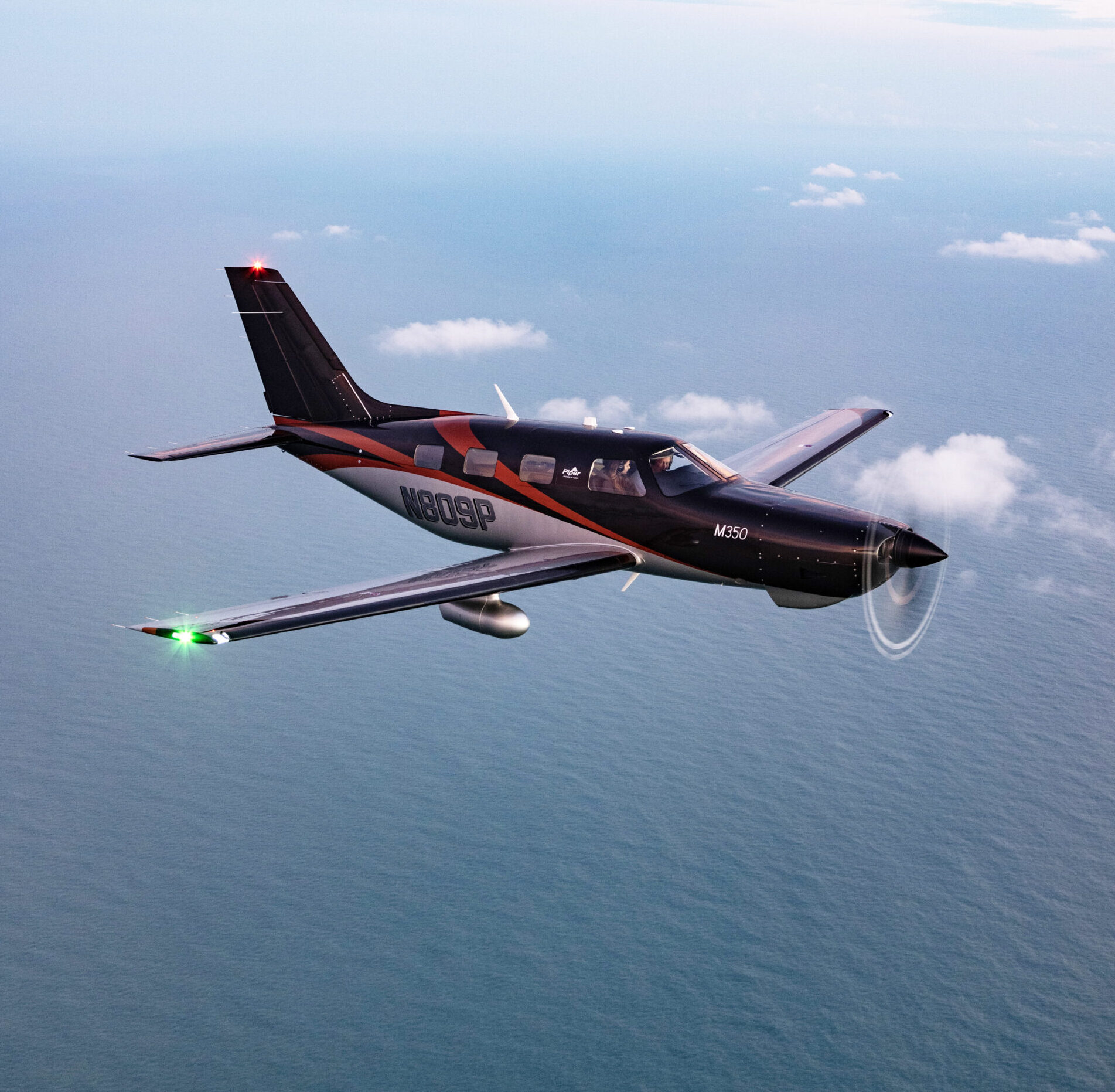 M350 Aircraft | Business & Personal Class | Piper Aircraft