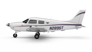 Pilot 100i Aircraft | Trainer Class | Piper Aircraft