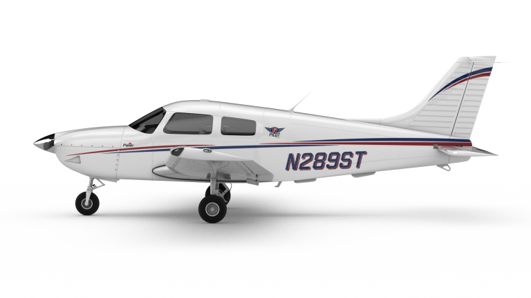 Pilot 100i Aircraft | Trainer Class | Piper Aircraft