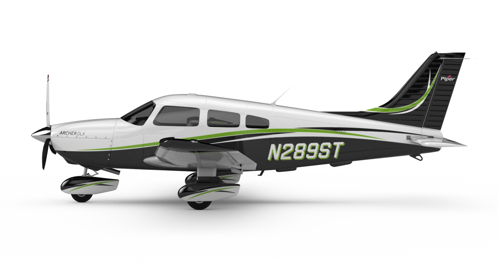 Archer DLX Aircraft | Personal Class | Piper Aircraft