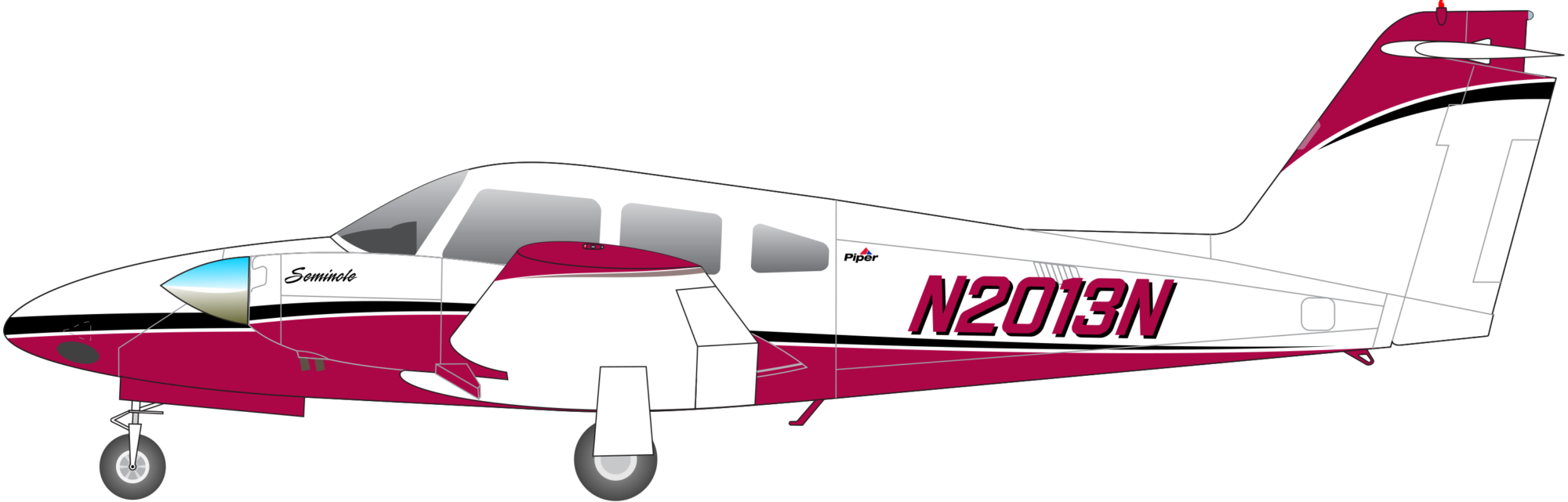 Seminole Aircraft | Trainer Class | Piper Aircraft
