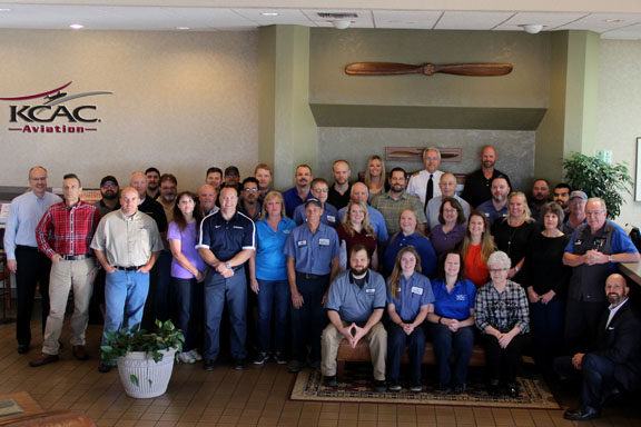 KCAC Aviation | Authorized Piper Dealer