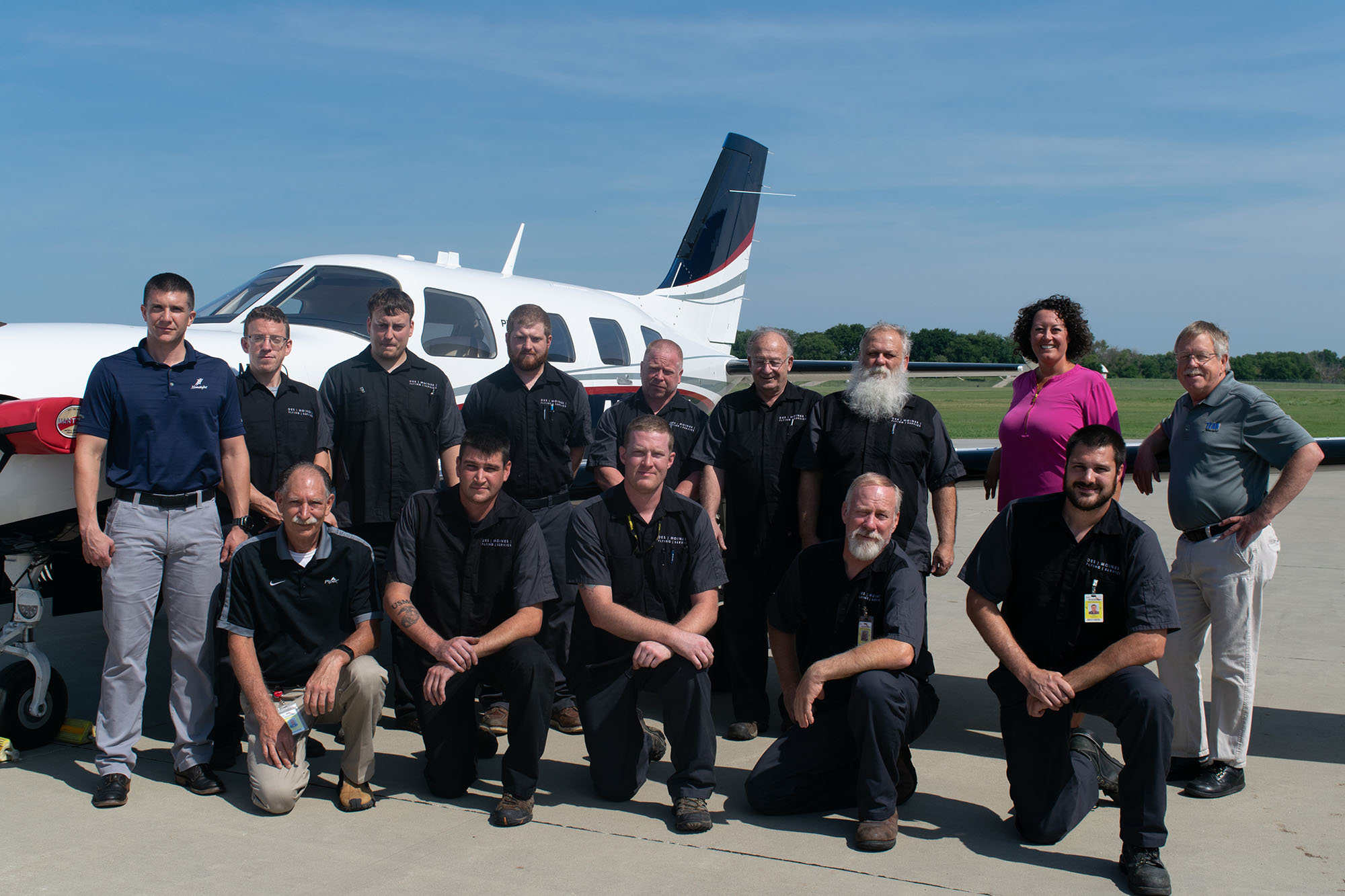Des Moines Flying Service Inc. | Piper Aircraft