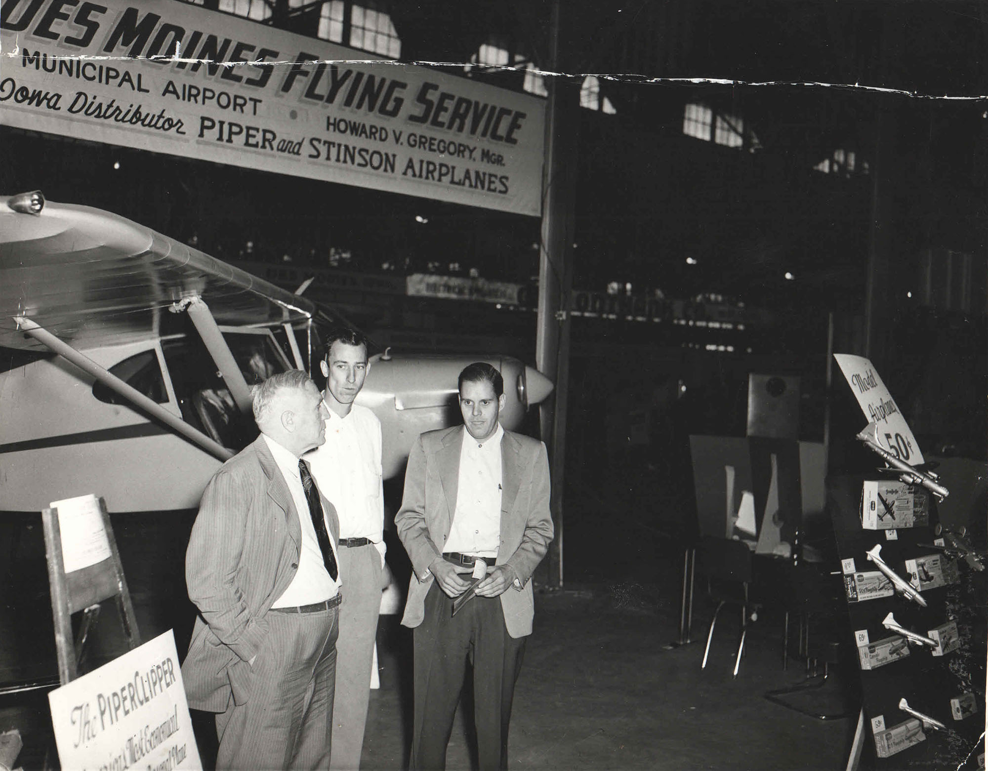 Des Moines Flying Service Inc. | Piper Aircraft