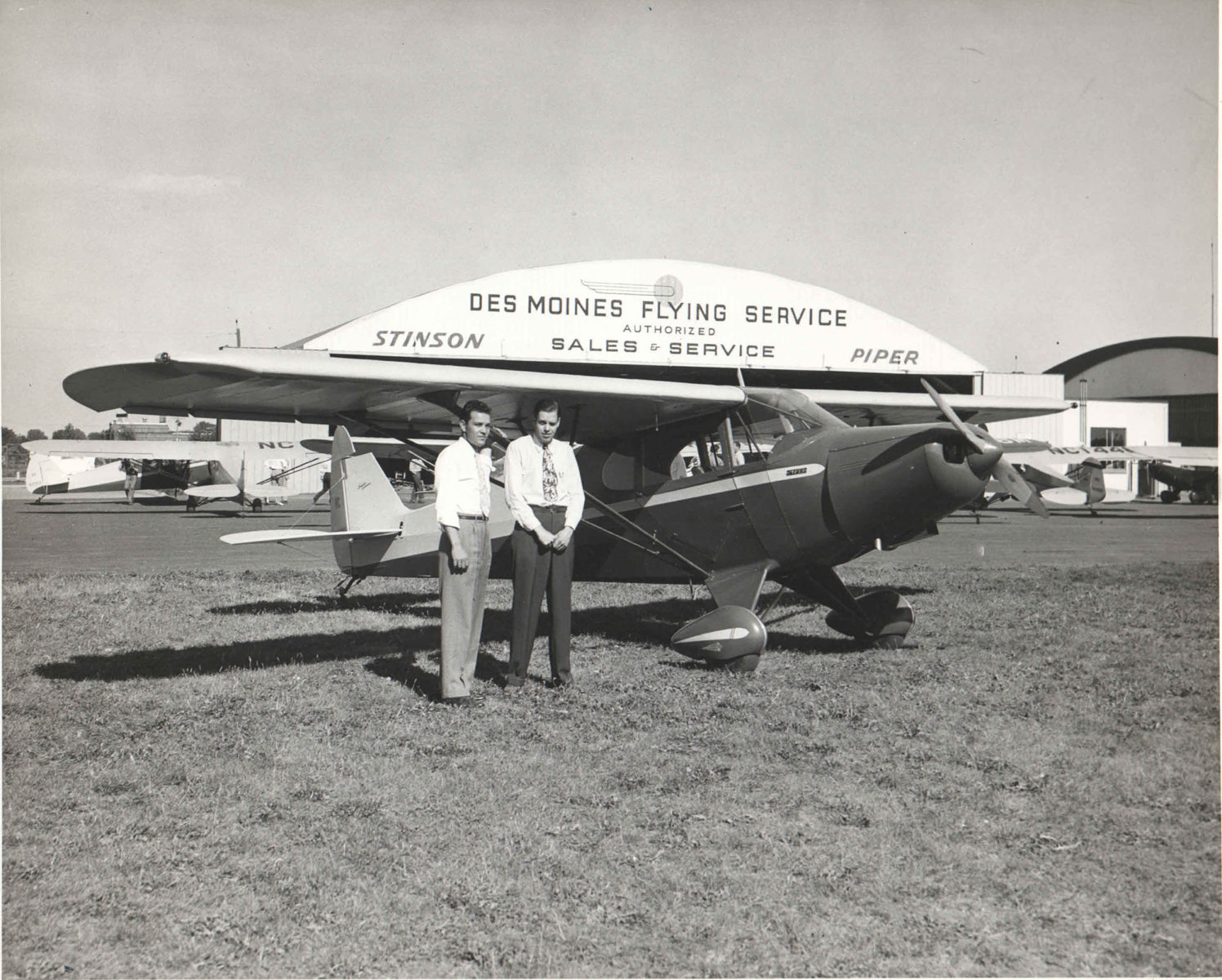 Des Moines Flying Service Inc. | Piper Aircraft