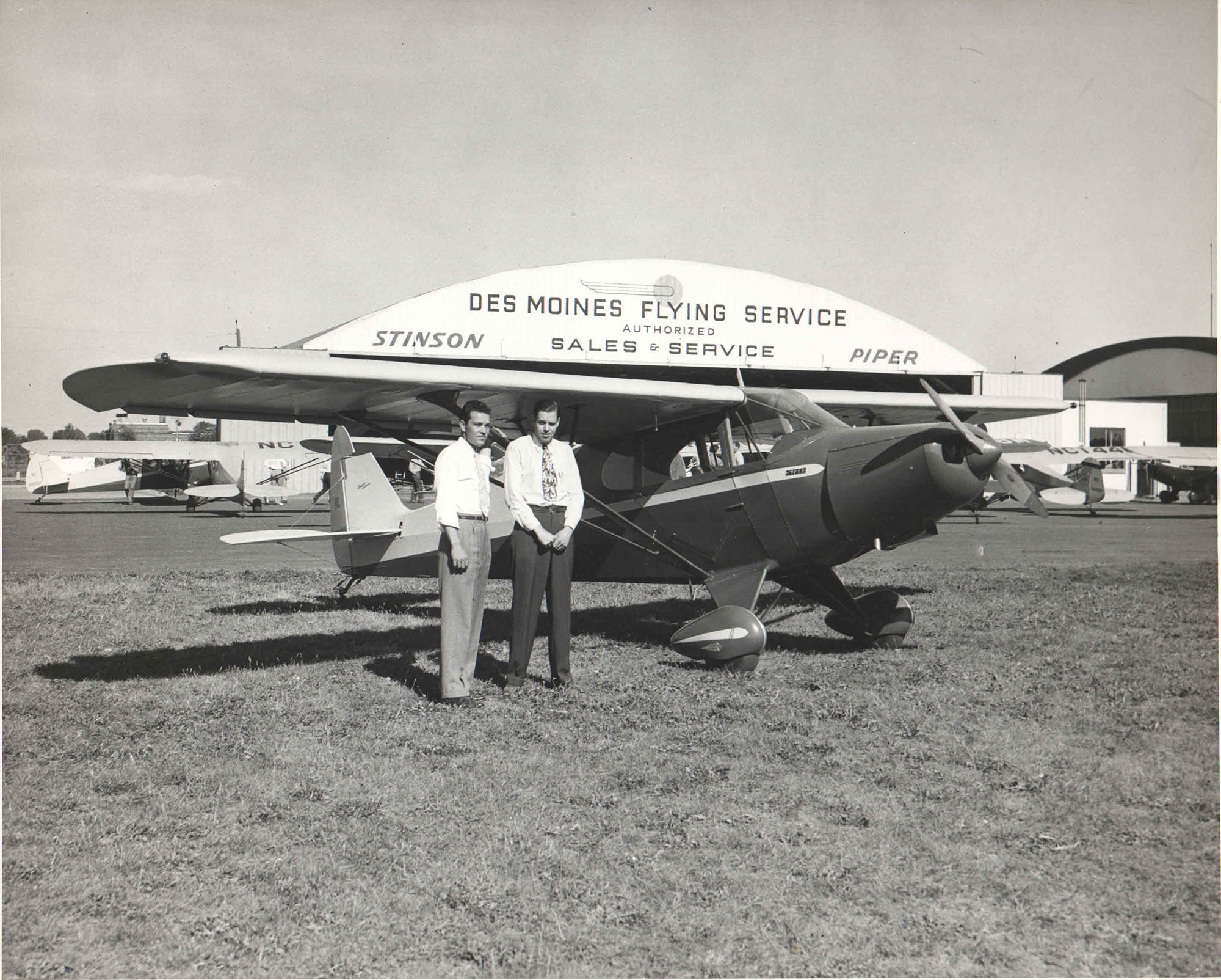 Des Moines Flying Service Inc. | Piper Aircraft