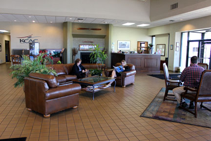 KCAC Aviation | Authorized Piper Dealer