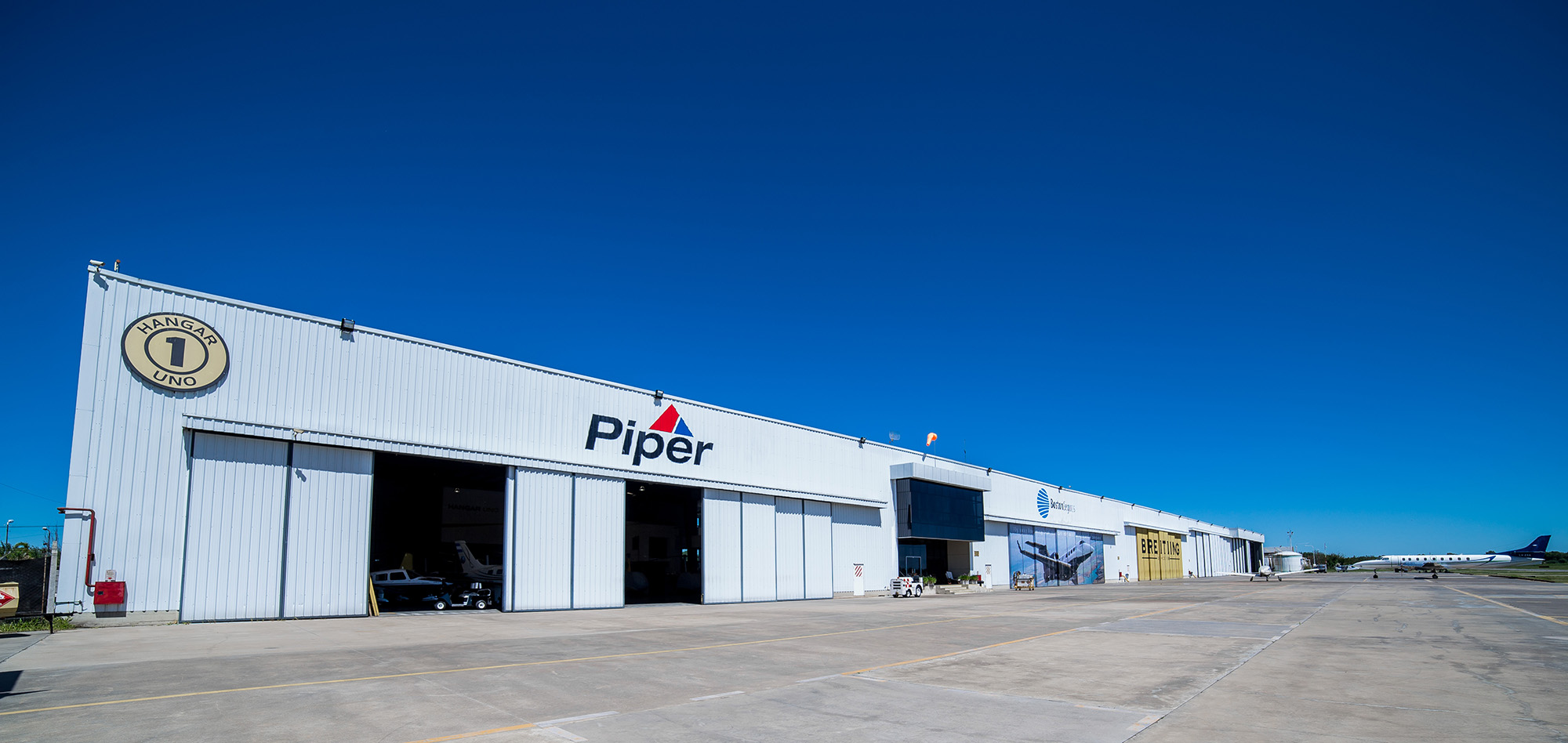 Hangar Uno S.A. | Authorized Piper Dealer