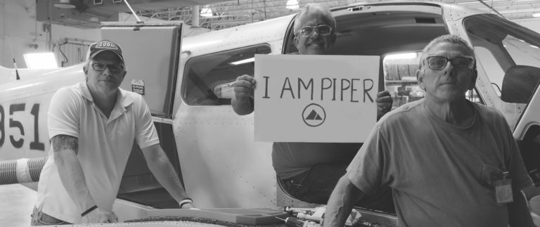 About Our Company | The Piper Team | Piper Aircraft