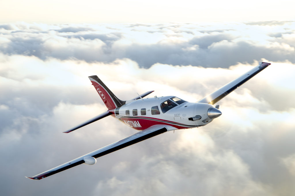 Business Class | Piper Aircraft | Freedom to Succeed