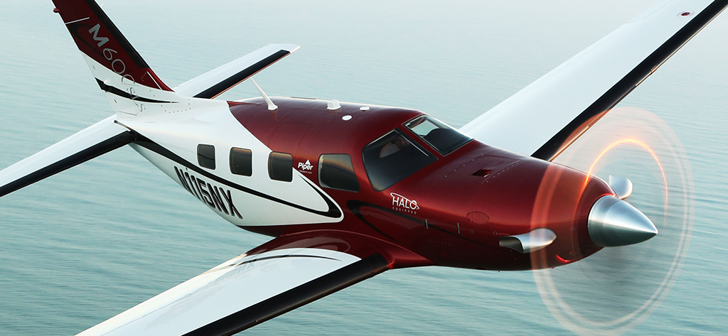 Fly Free Till 2025 in the Piper M600/SLS
