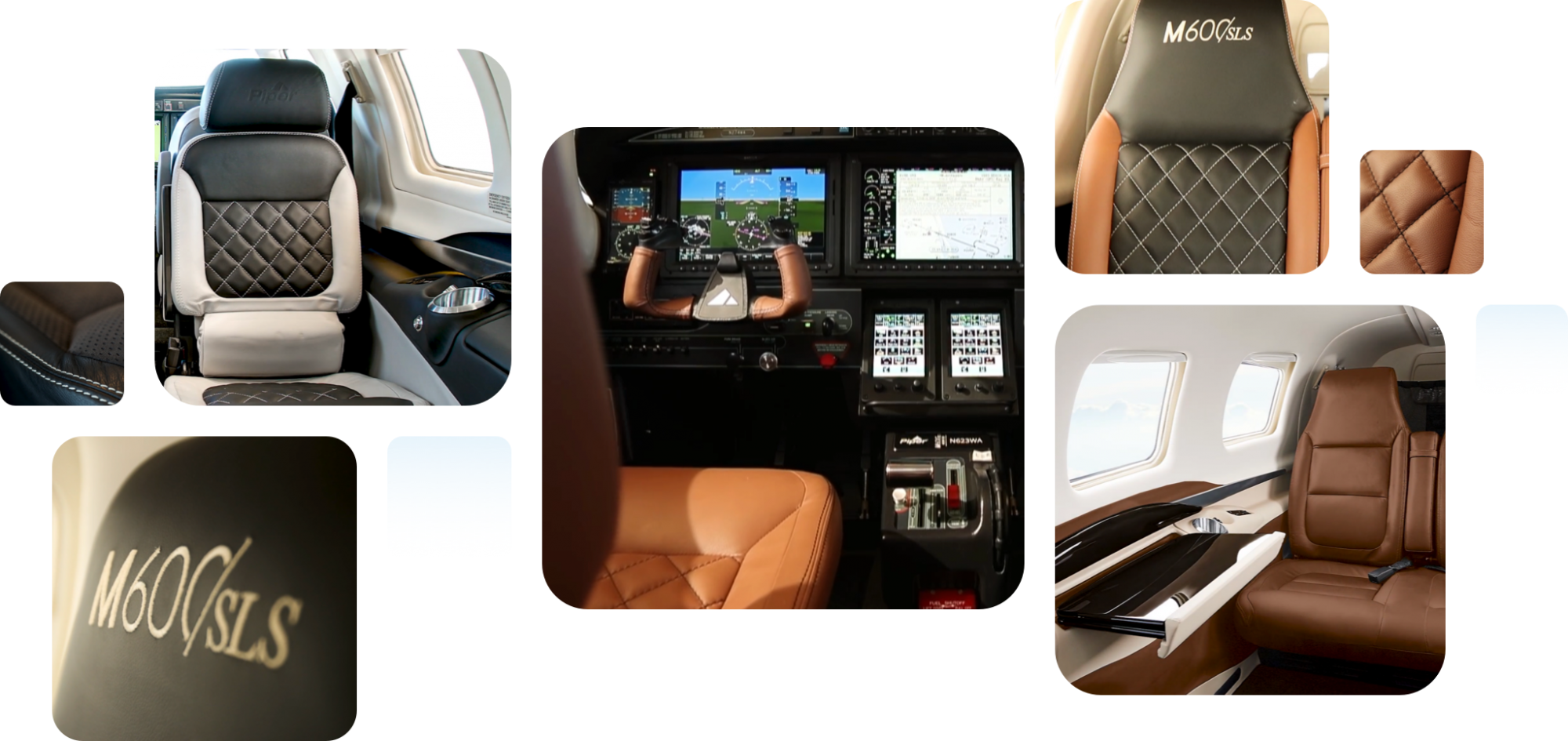 Piper M600/SLS Features, Specifications & Performance | Piper M-Class ...