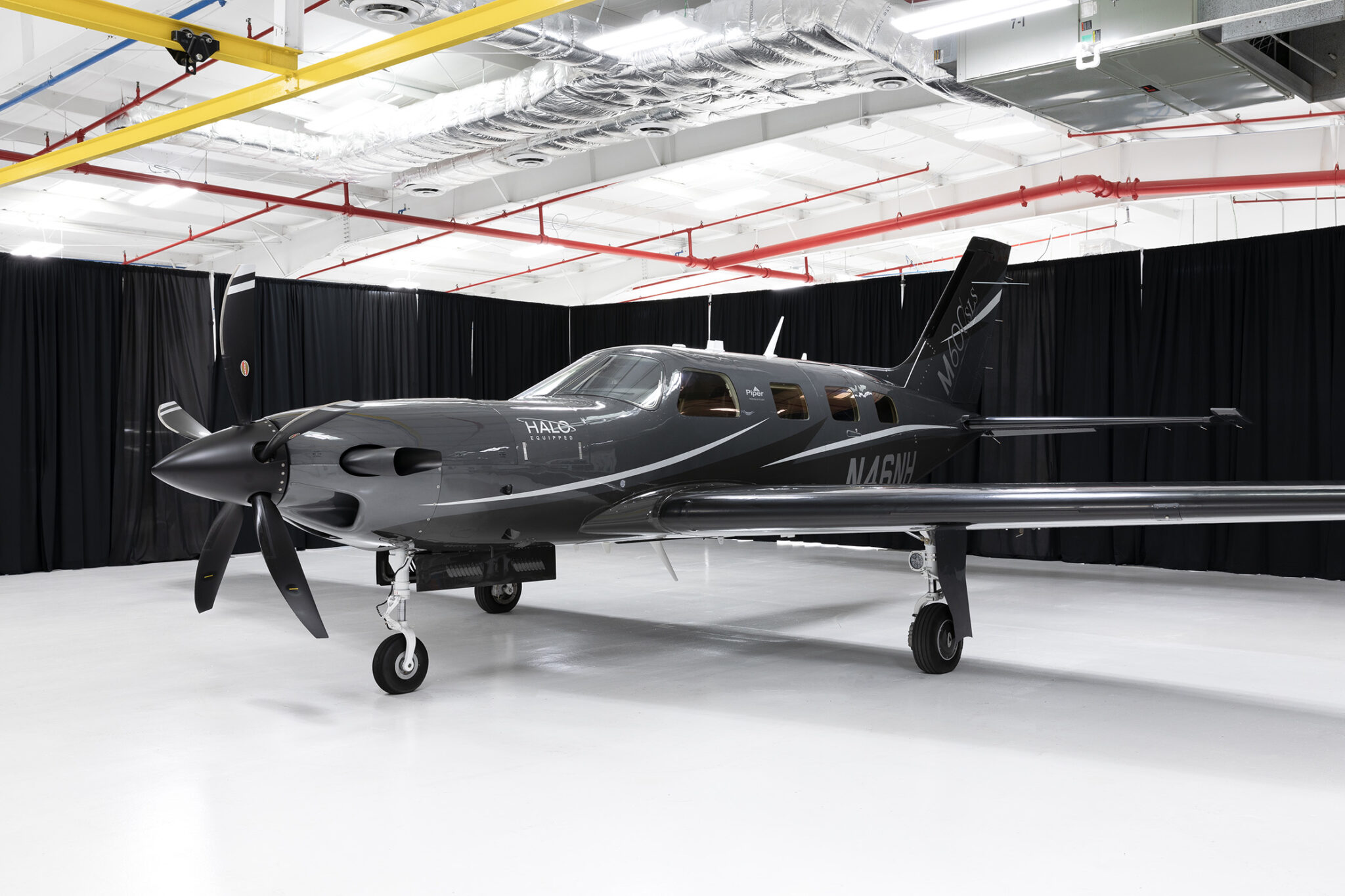 Piper Aircraft Announces Minimum Equipment List (MEL) Approval for M600 ...