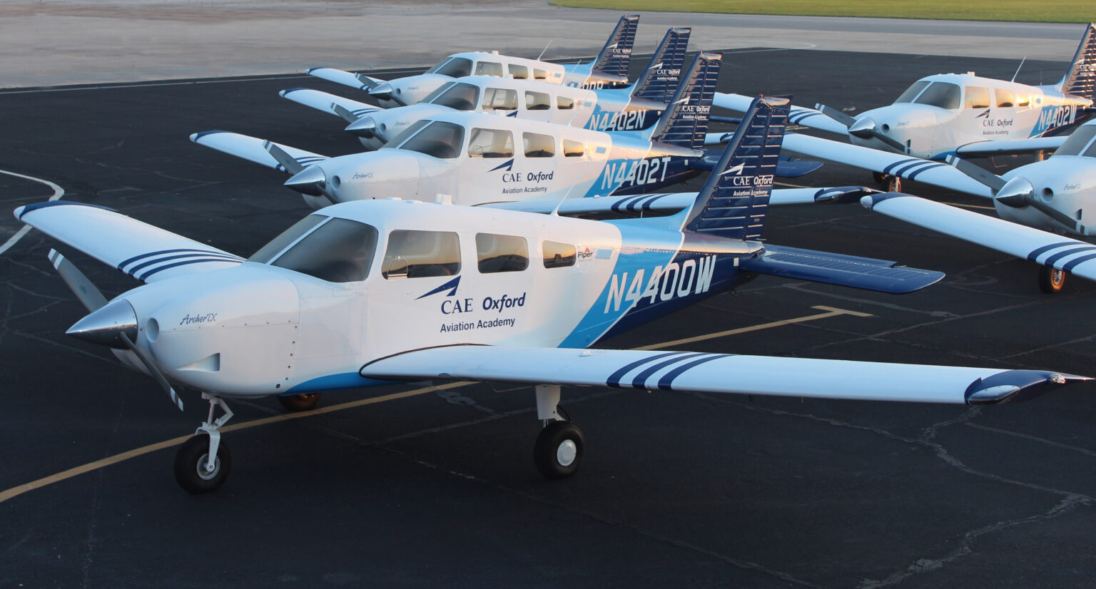 Piper Aircraft Partners with CAE on Electric Aircraft Program | Piper ...