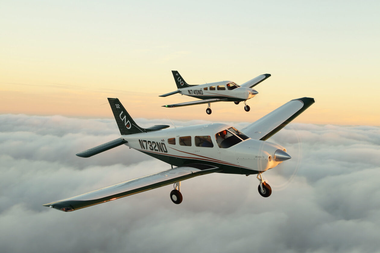 Contact Fleet Sales for Trainer Aircraft | Piper Aircraft
