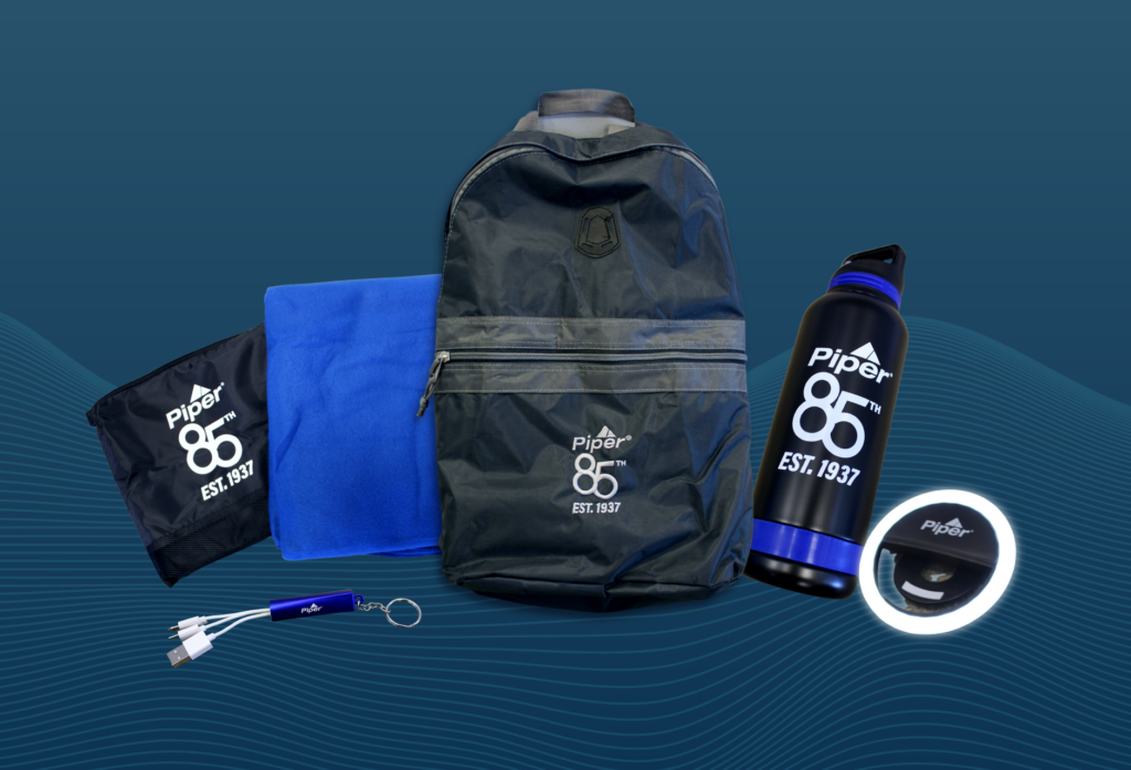 My Piper Story | Share Your Story Today