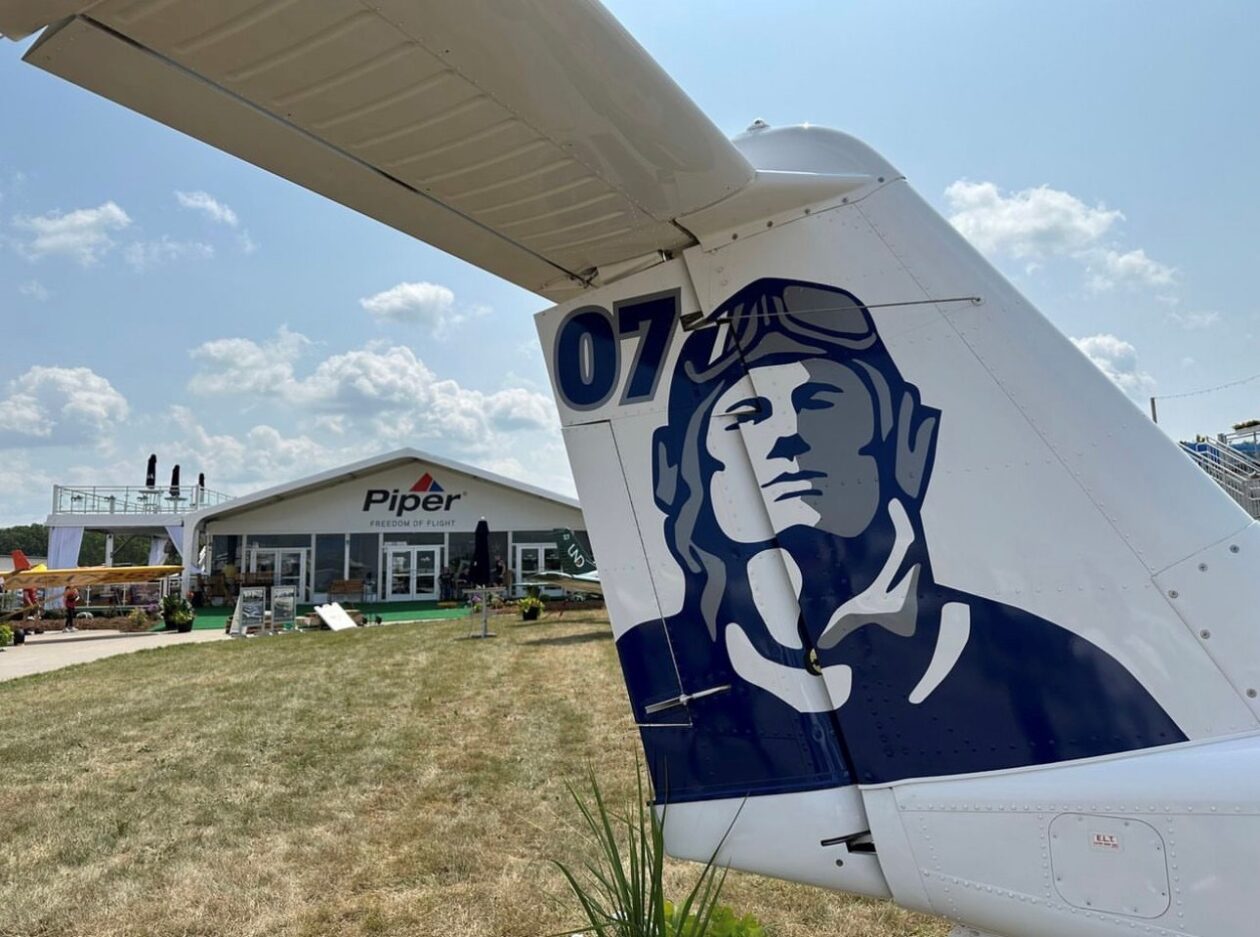 Piper Aircraft Announces New Fleet Agreement with Sierra Charlie ...