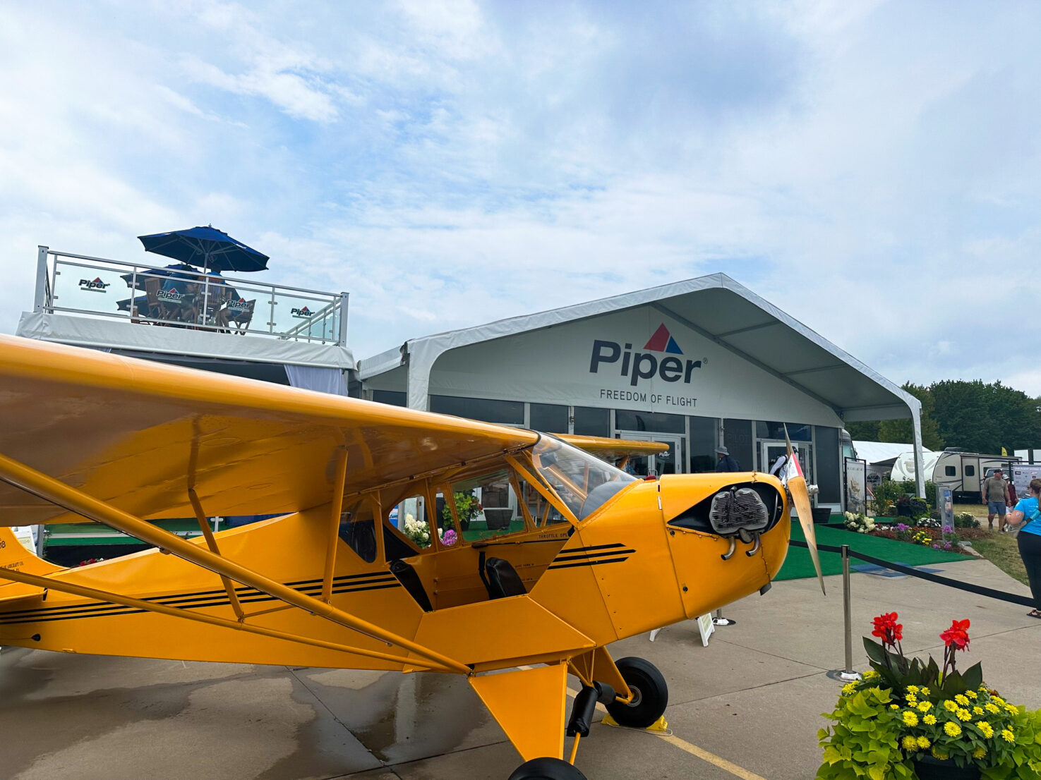 Upcoming Events | Trade Shows & Air Shows | Piper Aircraft