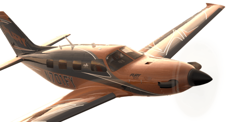 Introducing the M700 Fury | Piper Aircraft