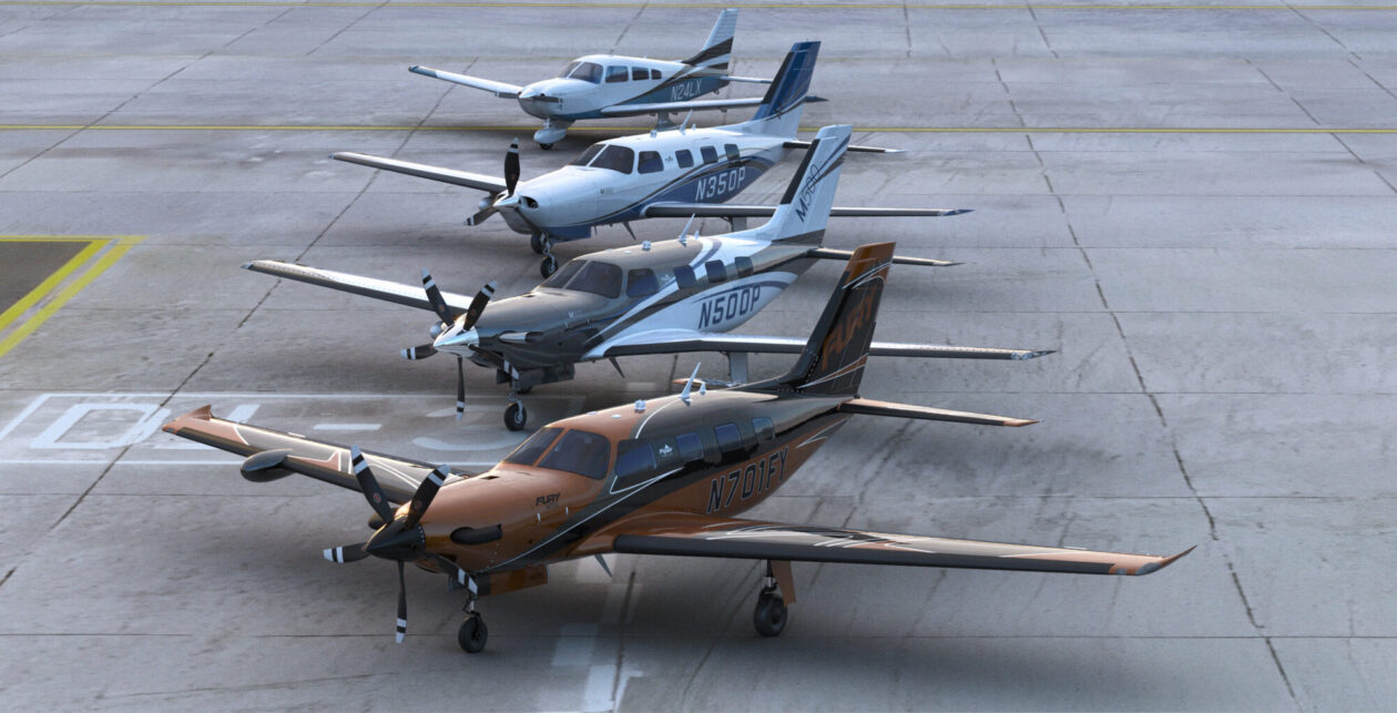 Piper Aircraft Models | Business, Personal and Trainer Class