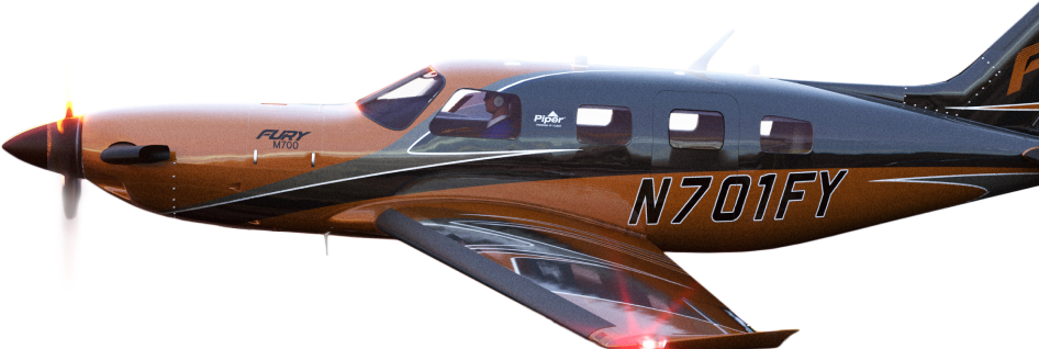 Introducing the M700 Fury | Piper Aircraft