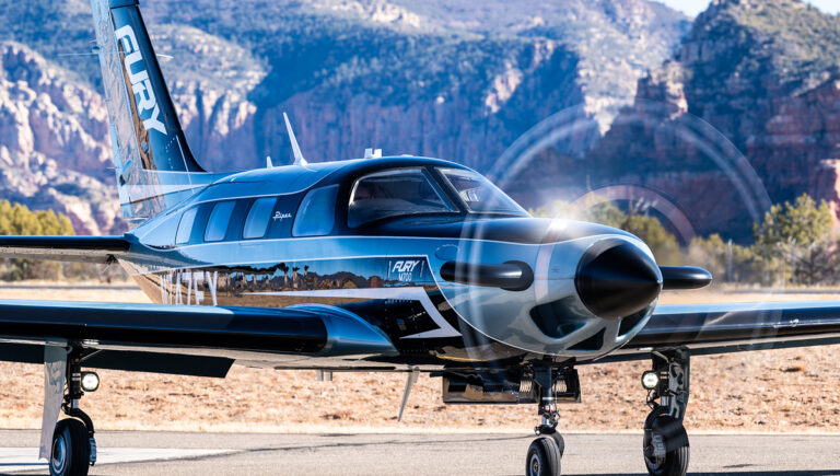 Introducing the M700 Fury | Piper Aircraft