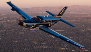 Introducing the M700 Fury | Piper Aircraft