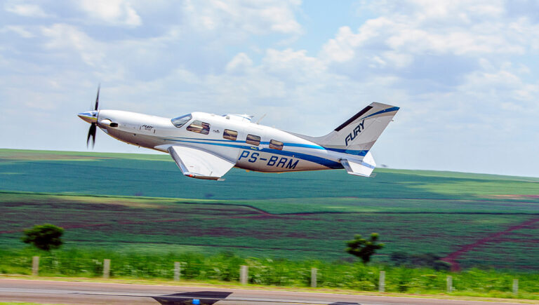 Introducing the M700 Fury | Piper Aircraft