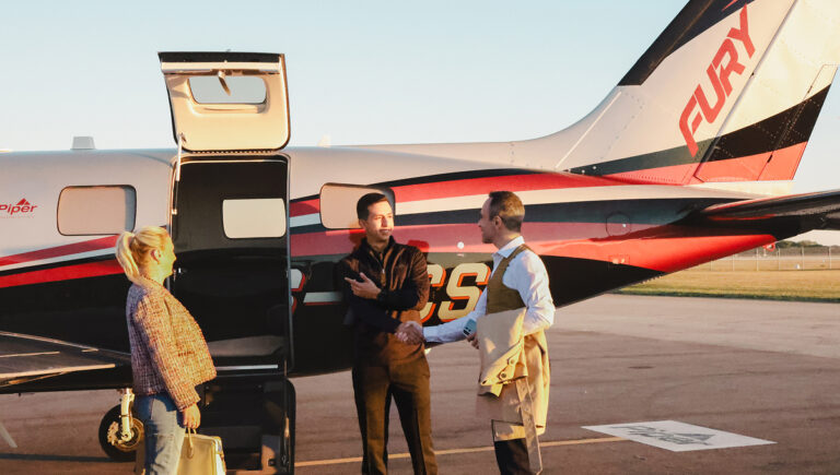 Introducing the M700 Fury | Piper Aircraft