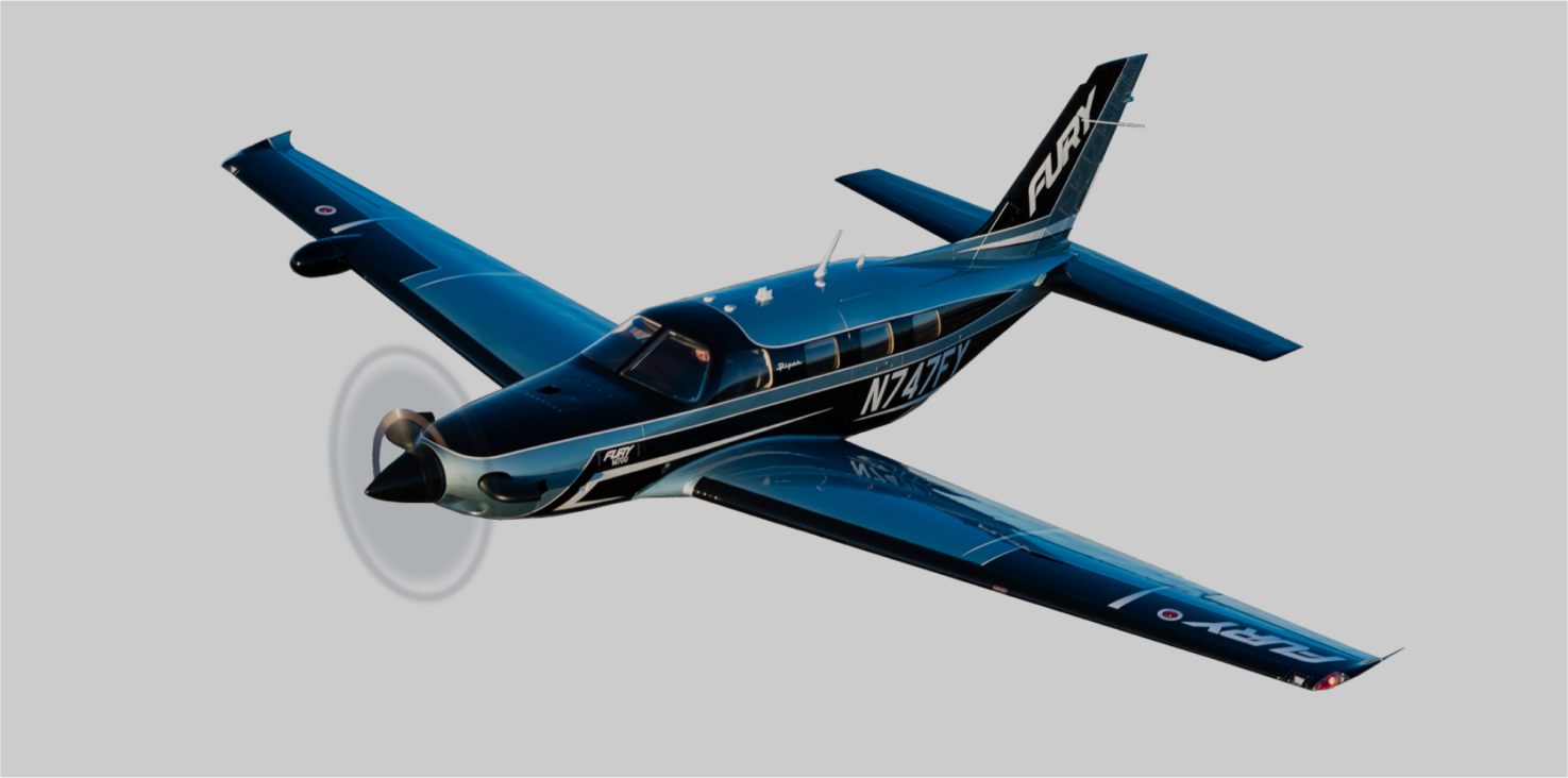 Introducing the M700 Fury | Piper Aircraft