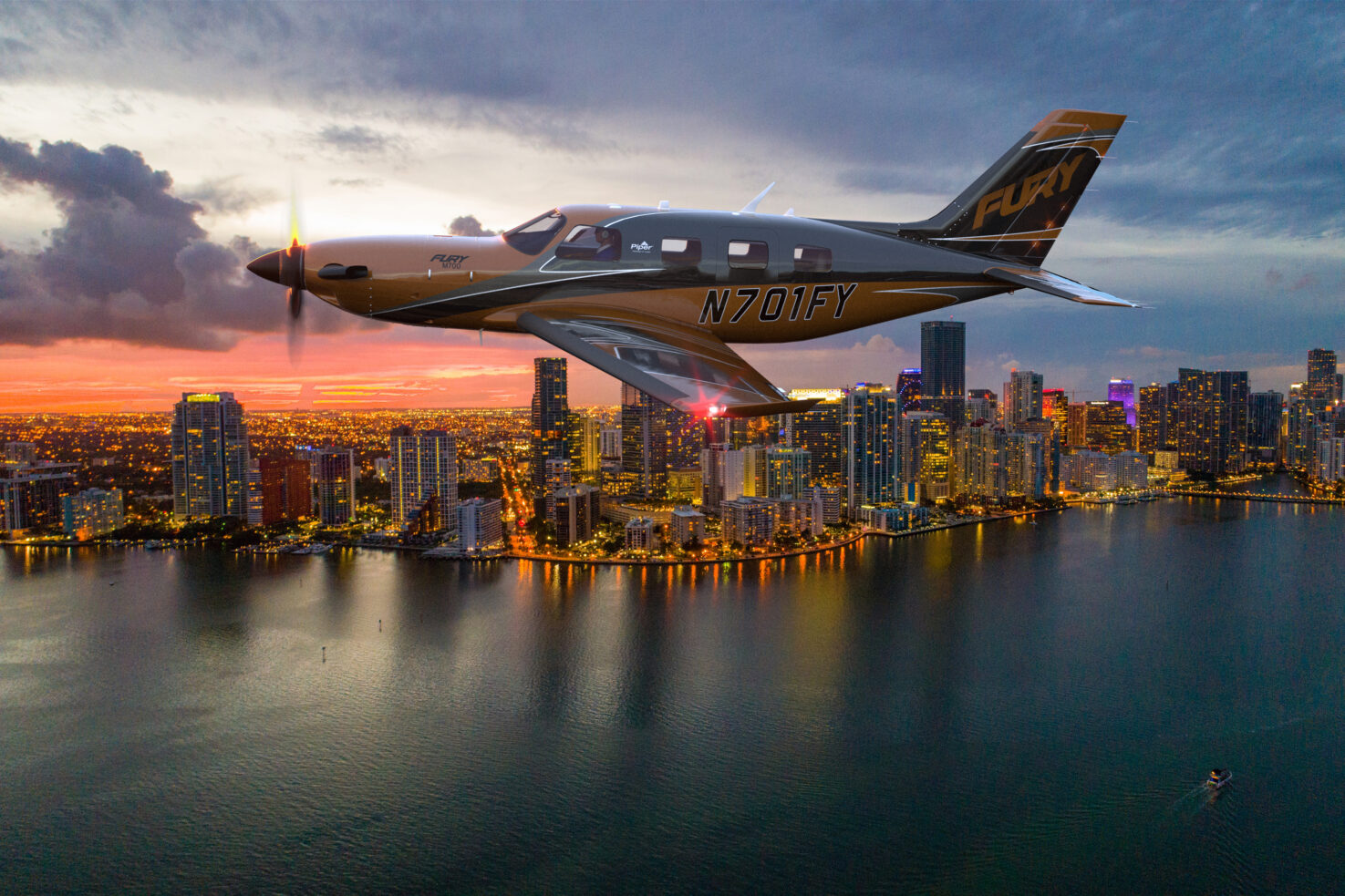 About Our Company | The Piper Team | Piper Aircraft