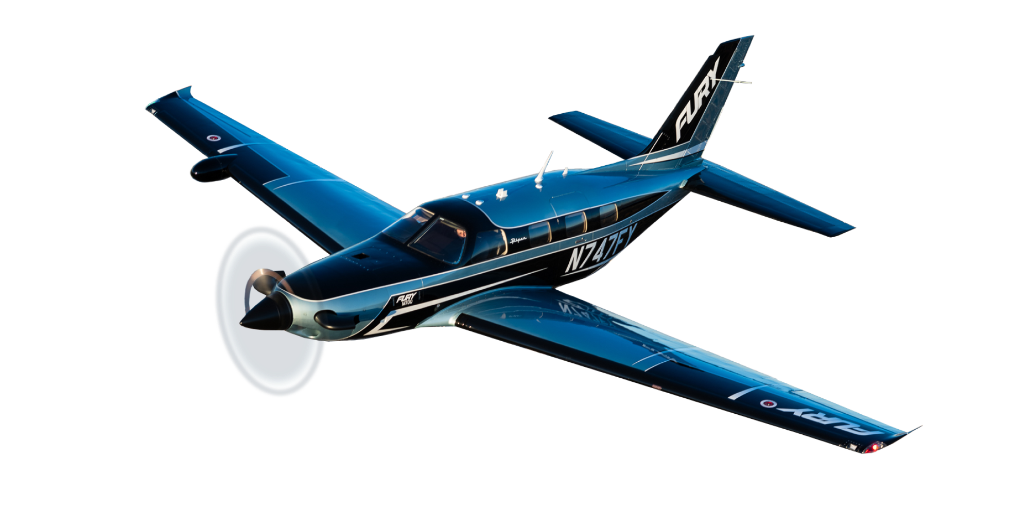 Introducing the M700 Fury | Piper Aircraft