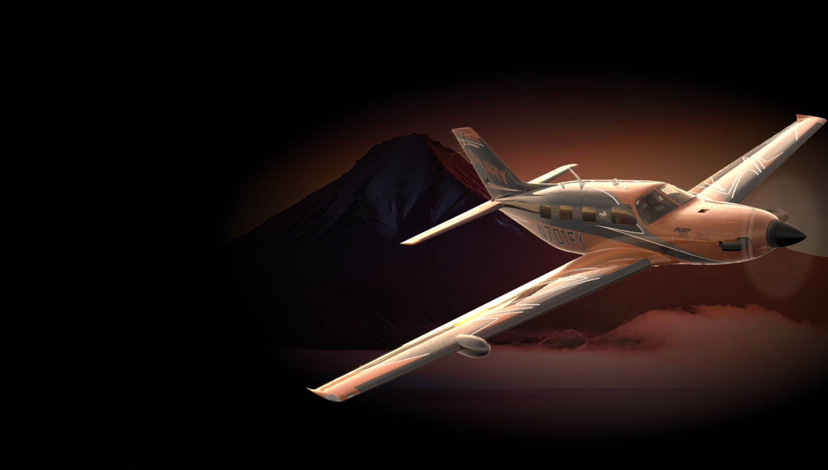 Introducing the M700 Fury | Piper Aircraft