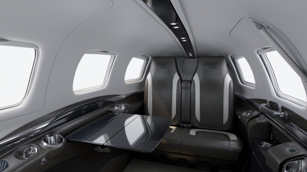Introducing the M700 Fury | Piper Aircraft