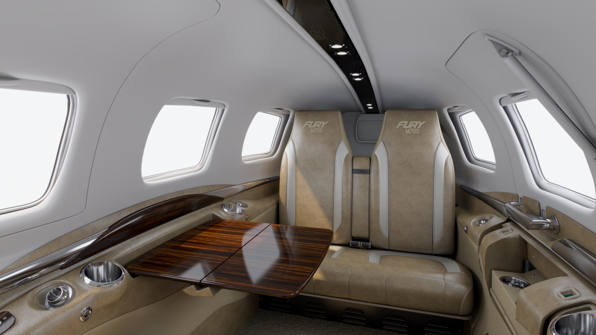 Introducing the M700 Fury | Piper Aircraft