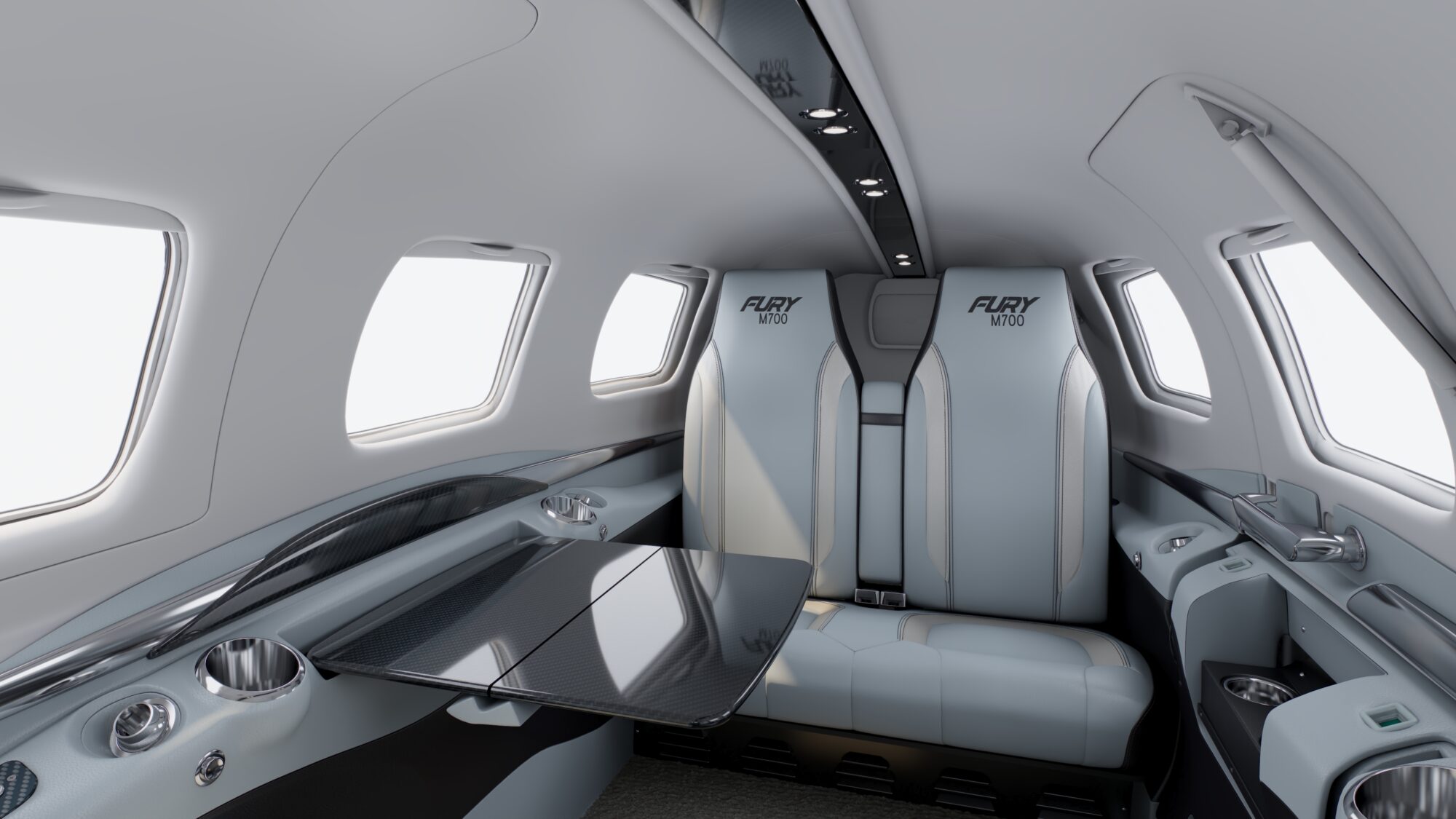 Introducing the M700 Fury | Piper Aircraft