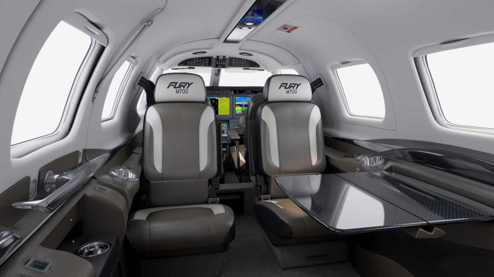 Introducing the M700 Fury | Piper Aircraft