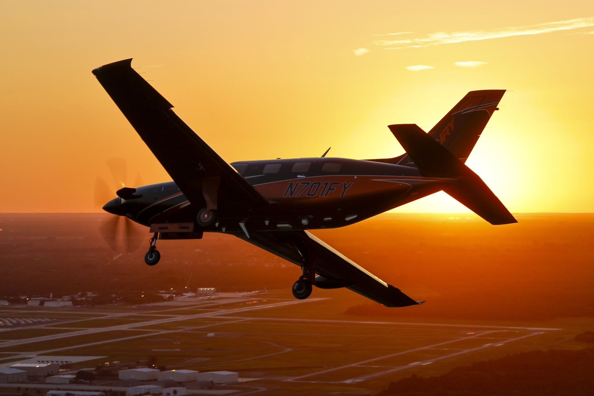 Piper Aircraft 2024 YTD Performance Up - On Track for Record, Full Year ...