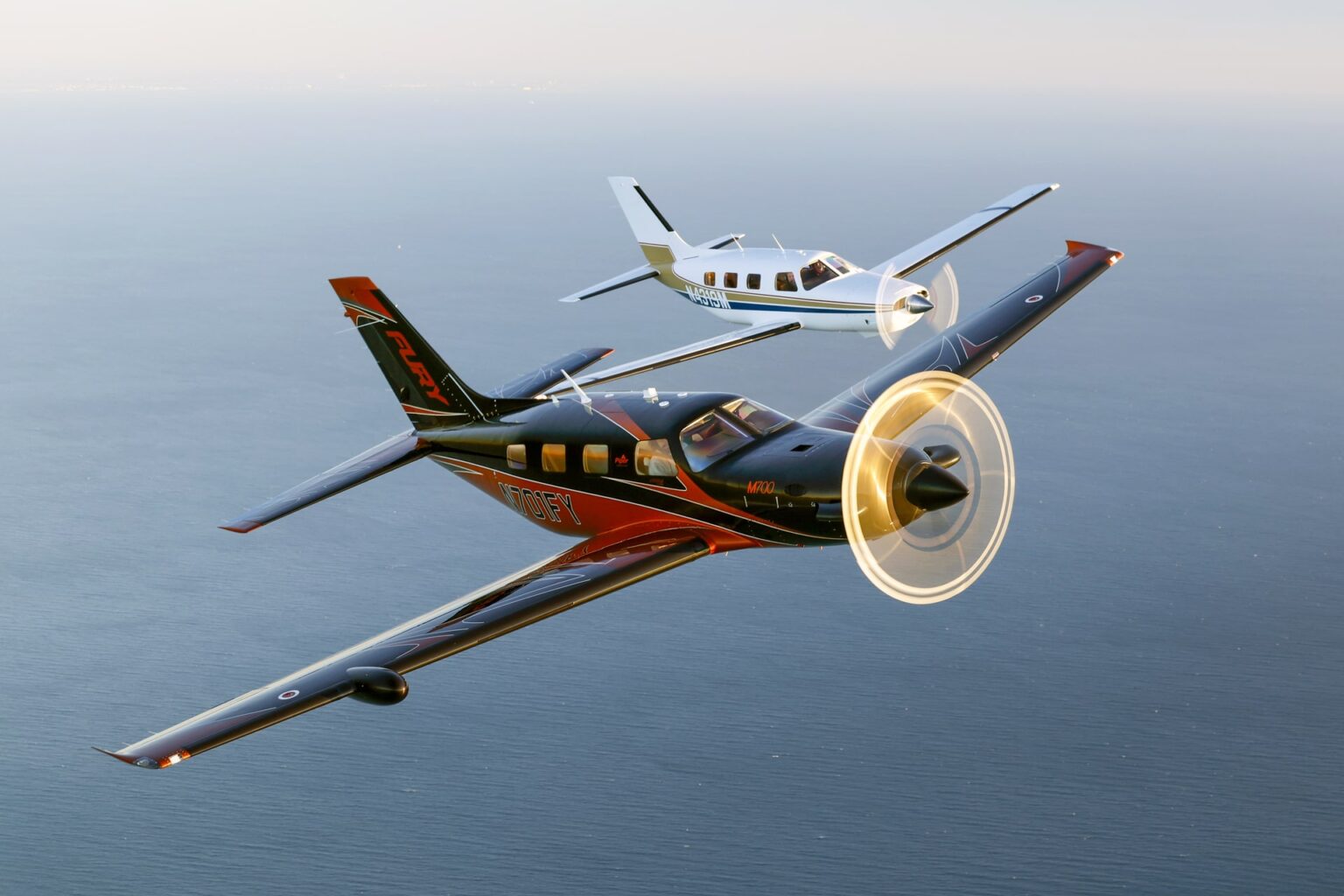 New Milestone: Piper Produces the 1,000th PA46 Turboprop | Piper Aircraft