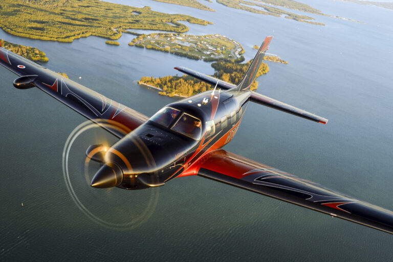 About Our Company | The Piper Team | Piper Aircraft