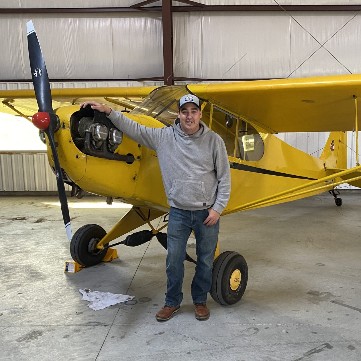 My Piper Story | Share Your Story Today