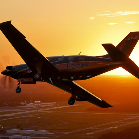 Piper Introduces the New Pilot 100 and Pilot 100i Trainer Aircraft ...