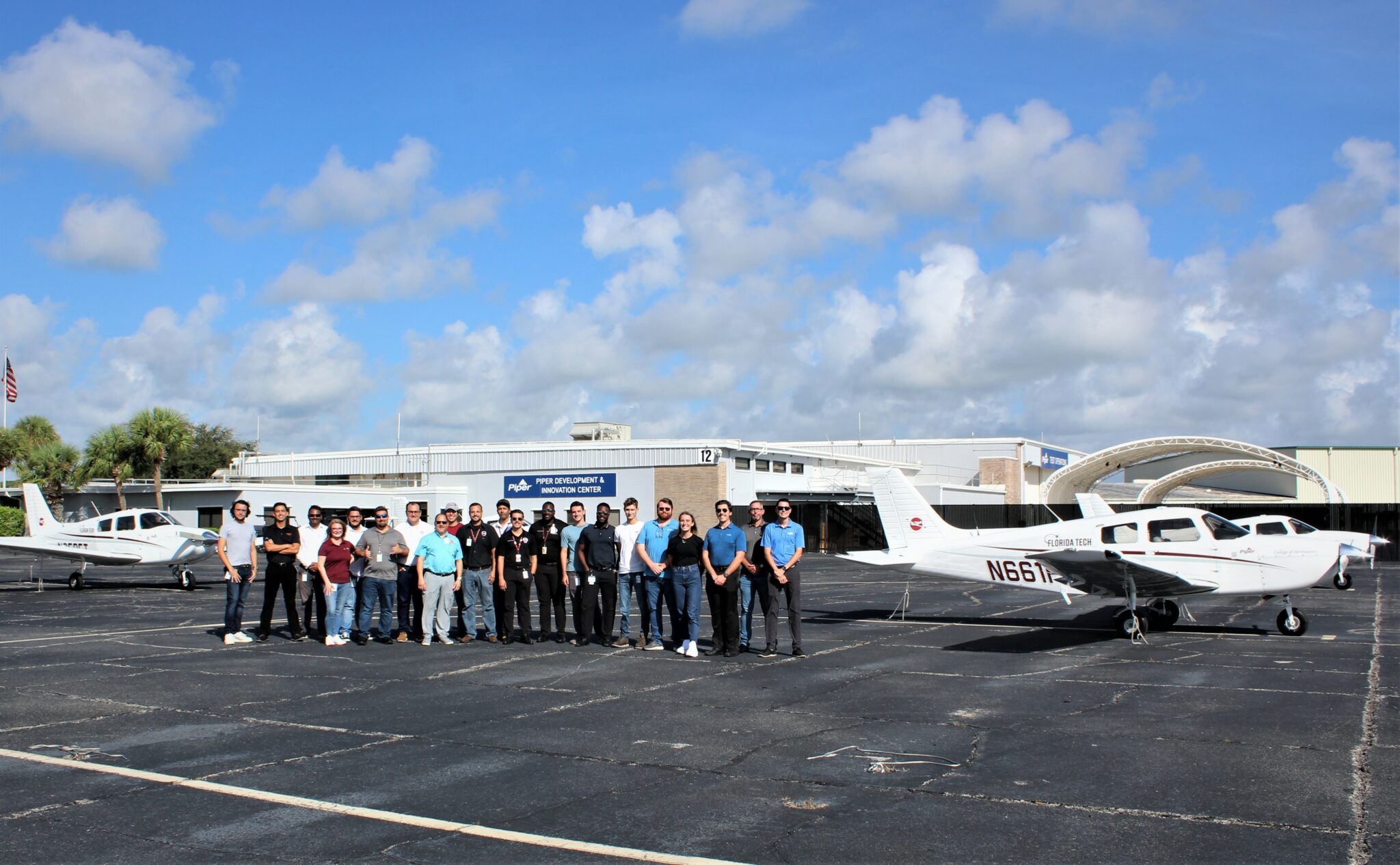 Florida Institute of Technology Grows Pilot 100i Fleet to 8 Aircraft ...