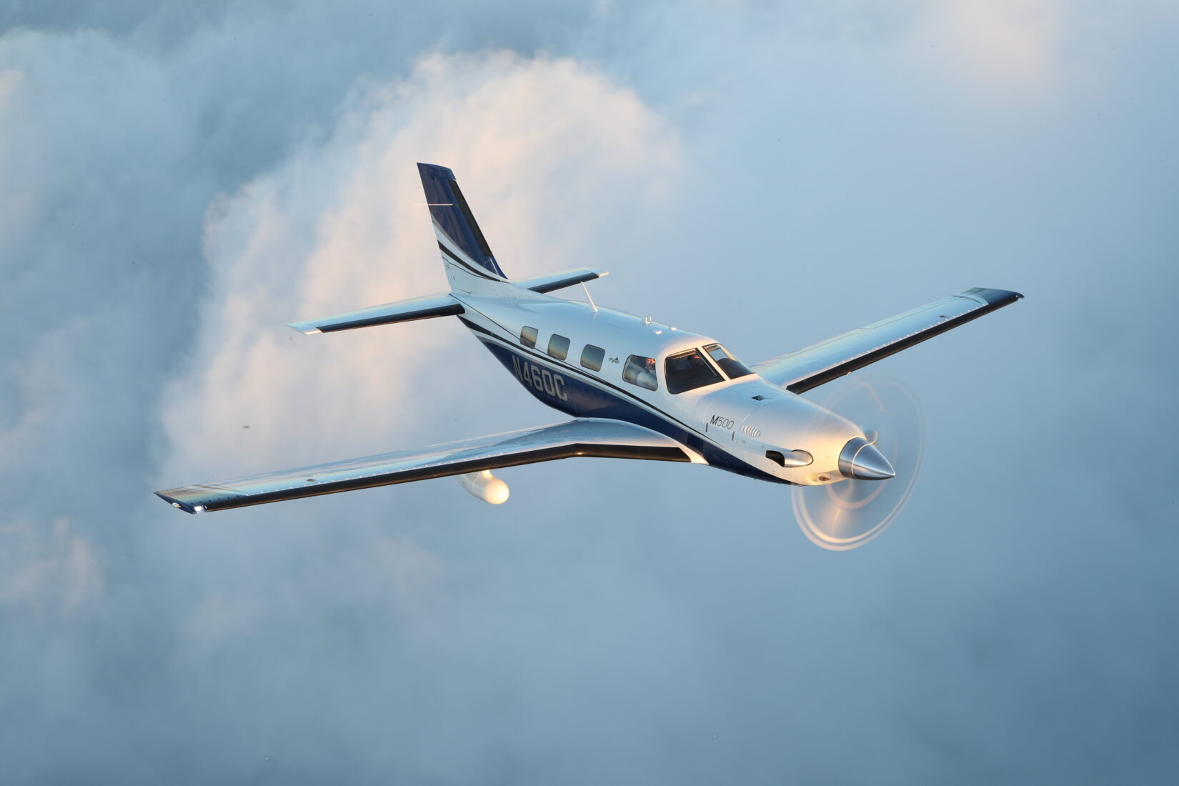Meet the M-Class | Piper Aircraft