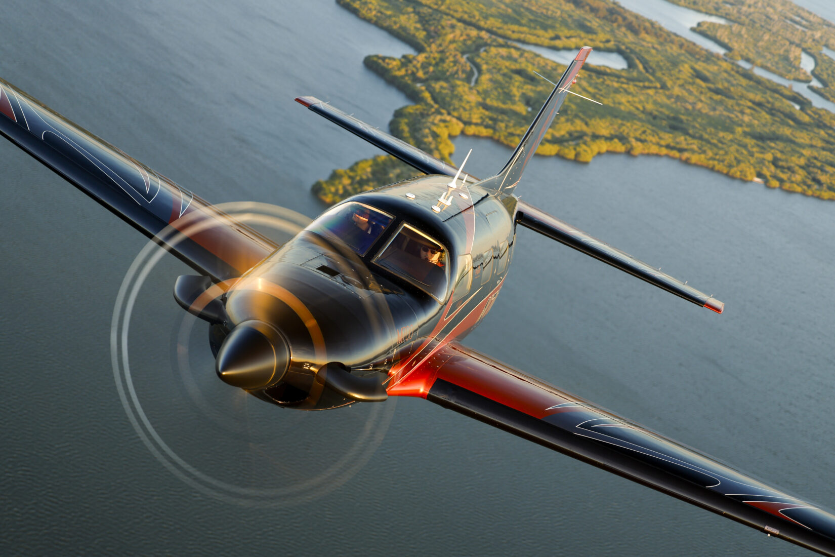 Meet the M-Class | Piper Aircraft