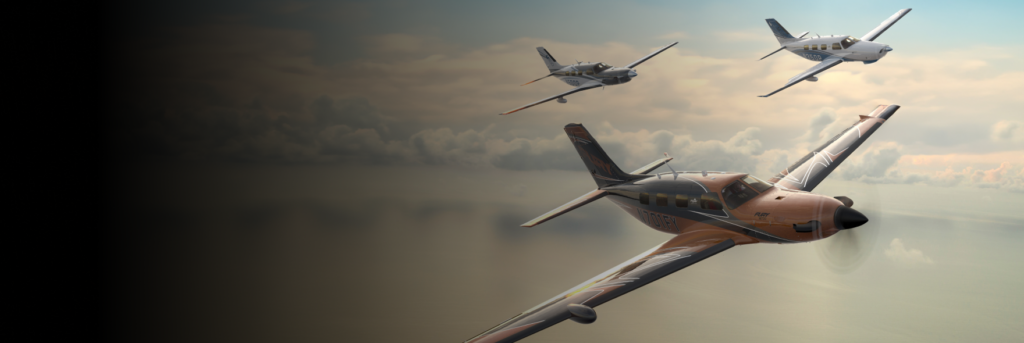 Meet the M-Class | Piper Aircraft