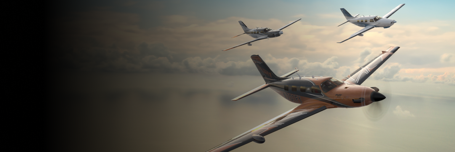 Meet the M-Class | Piper Aircraft