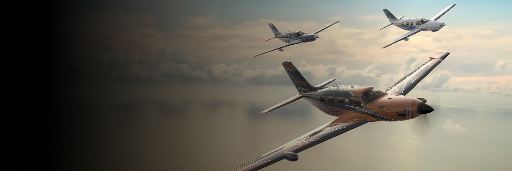 Meet the M-Class | Piper Aircraft