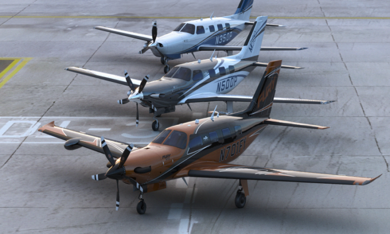 Meet the M-Class | Piper Aircraft